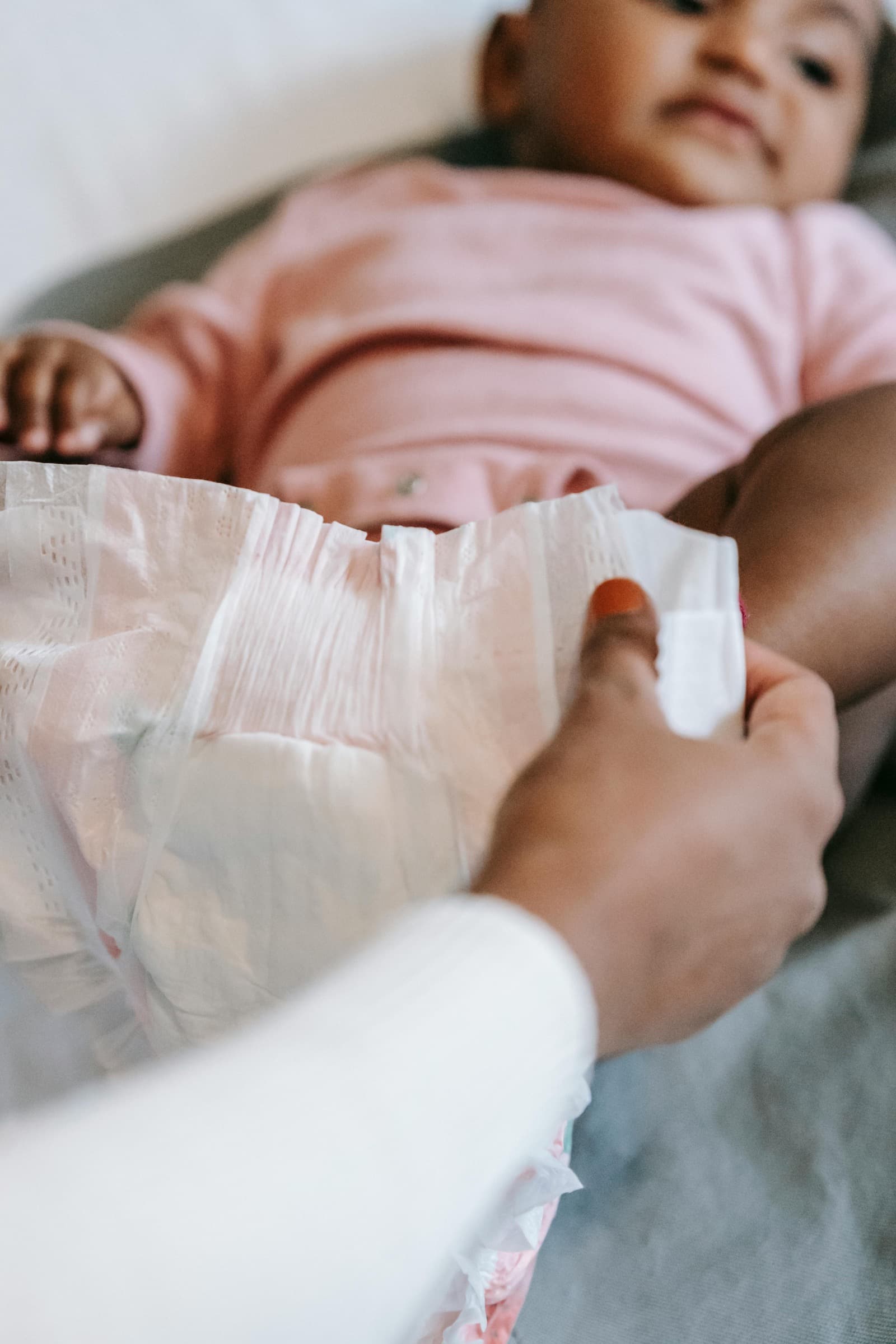 How Many Wet and Dirty Diapers Should a Newborn Have?