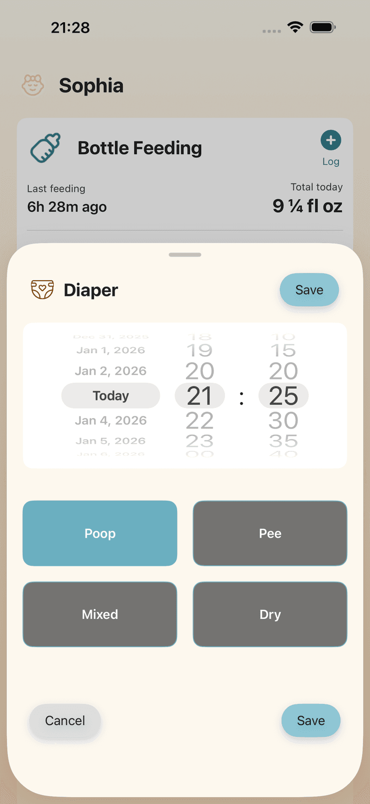 How Many Wet and Dirty Diapers Should a Newborn Have?